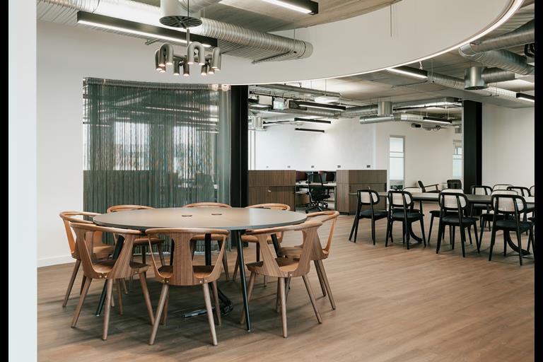 In pictures: GPAD unveils Angel office scheme | News | Building Design